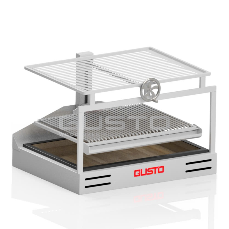 Gusto Argentine Single Parrilla Grill