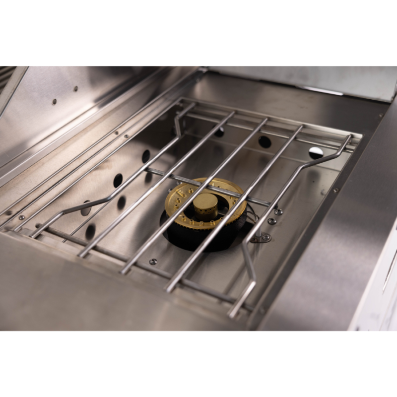 Gusto 6-burner built-in gas grill head