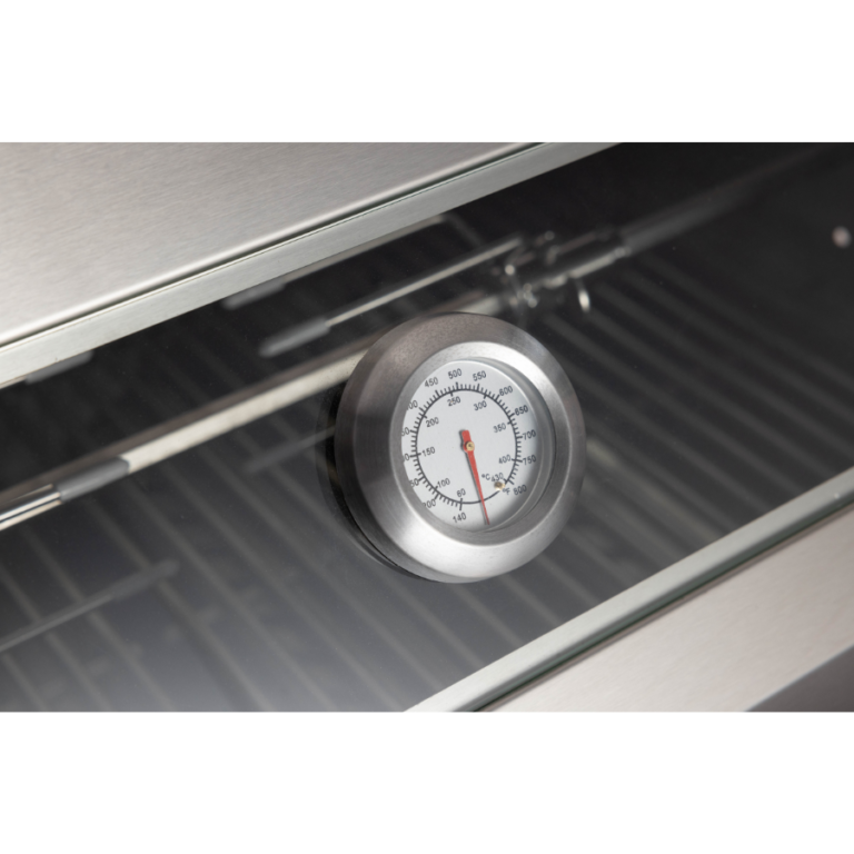 Gusto 6-burner built-in gas grill head