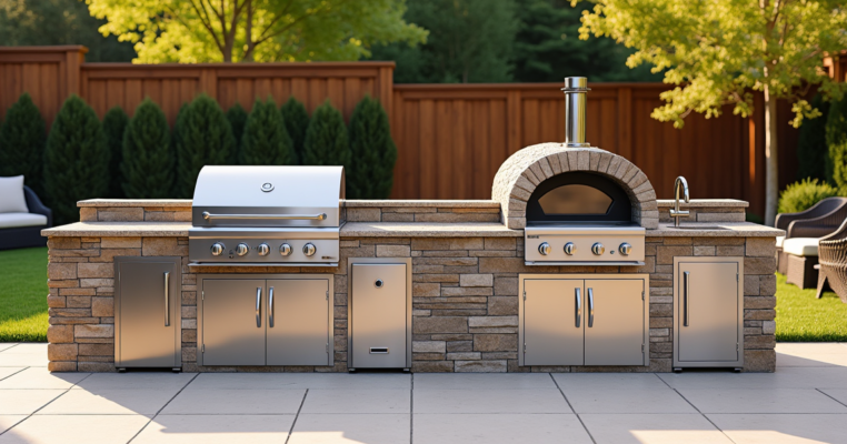 Gusto Grill | Premium Charcoal Ovens & Outdoor BBQ Station