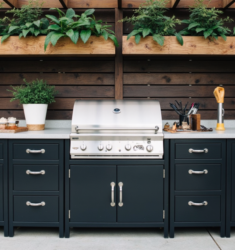 Gusto Grill | Premium Charcoal Ovens & Outdoor BBQ Station